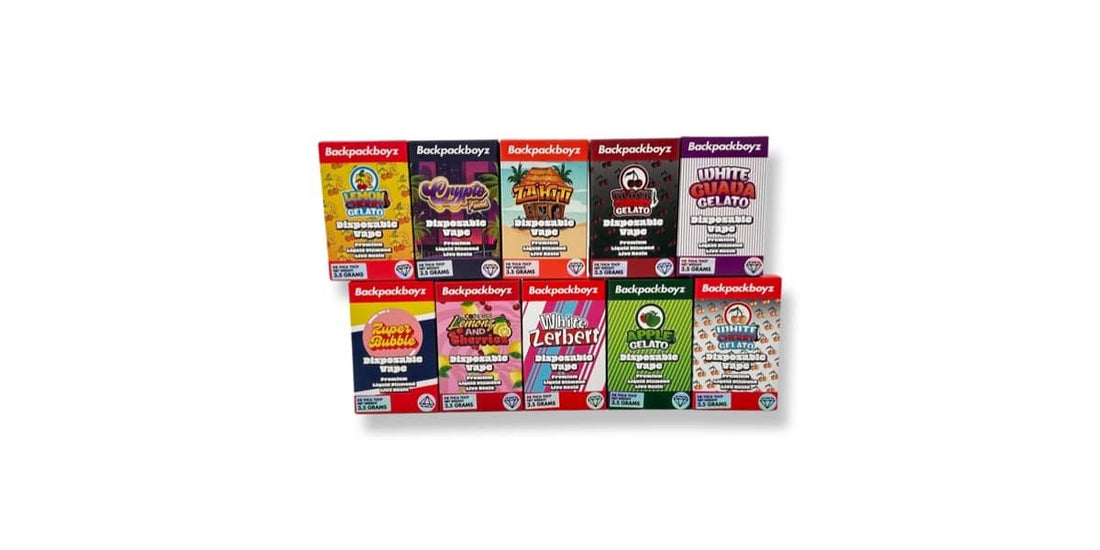 Backpack Boyz Disposable: How to Use for Optimal Experience – DeltaCloudz