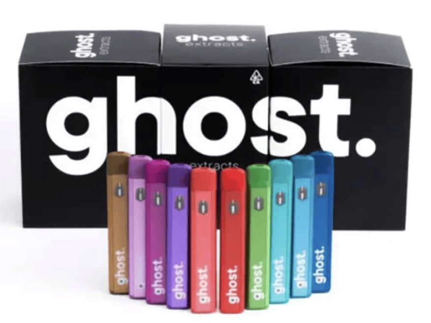 How Long Does a Ghost Vape Last? | Lifespan, Puffs & More – DC LLC