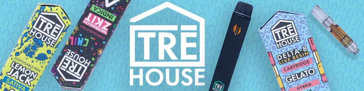 How to Use a TRE House Disposable Vape Pen | Ultimate Guide – DeltaCloudz