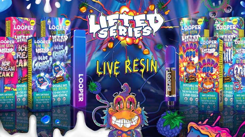 Top 10 Looper Vape Pens You Must Try – Best Flavors & Effects – DC LLC