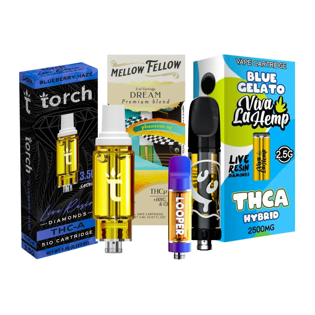 Ocho Extracts: Delta-8 Vapes, Gummies & Pre-Rolls – DC LLC