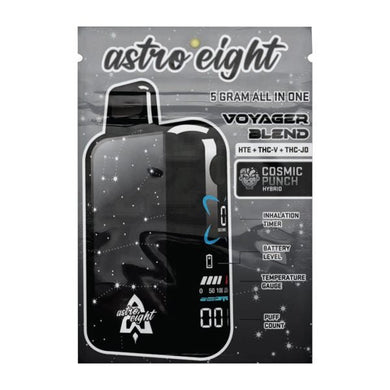 Astro Eight THC - Disposable Vapes, Pre-rolls & Flower – DeltaCloudz