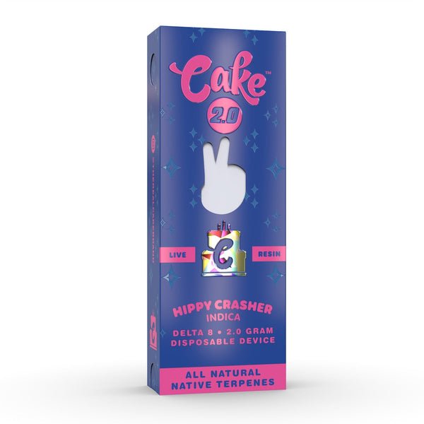 Shop Cake Disposable Vapes - Delta 8, THC-A & More – DC LLC