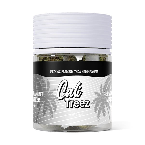 Cali Extrax Treez THC-A Flower – Permanent Marker (Indica) 3.5G – DC LLC