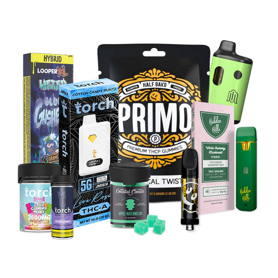 Delta Munchies Lil Ripper Vape Pen 2G – DC LLC