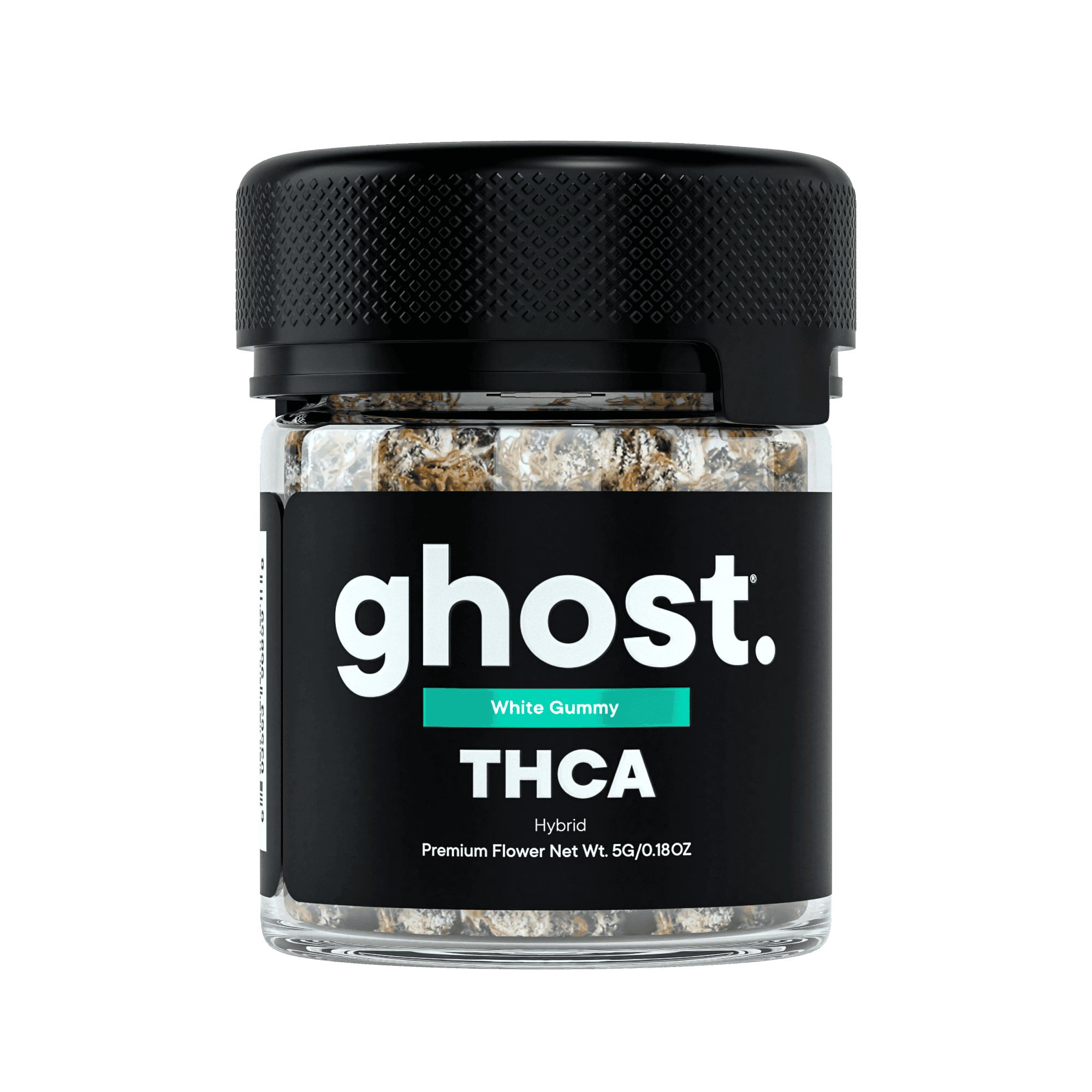 White Gummy - Ghost THC-A Flower 5G – DC LLC
