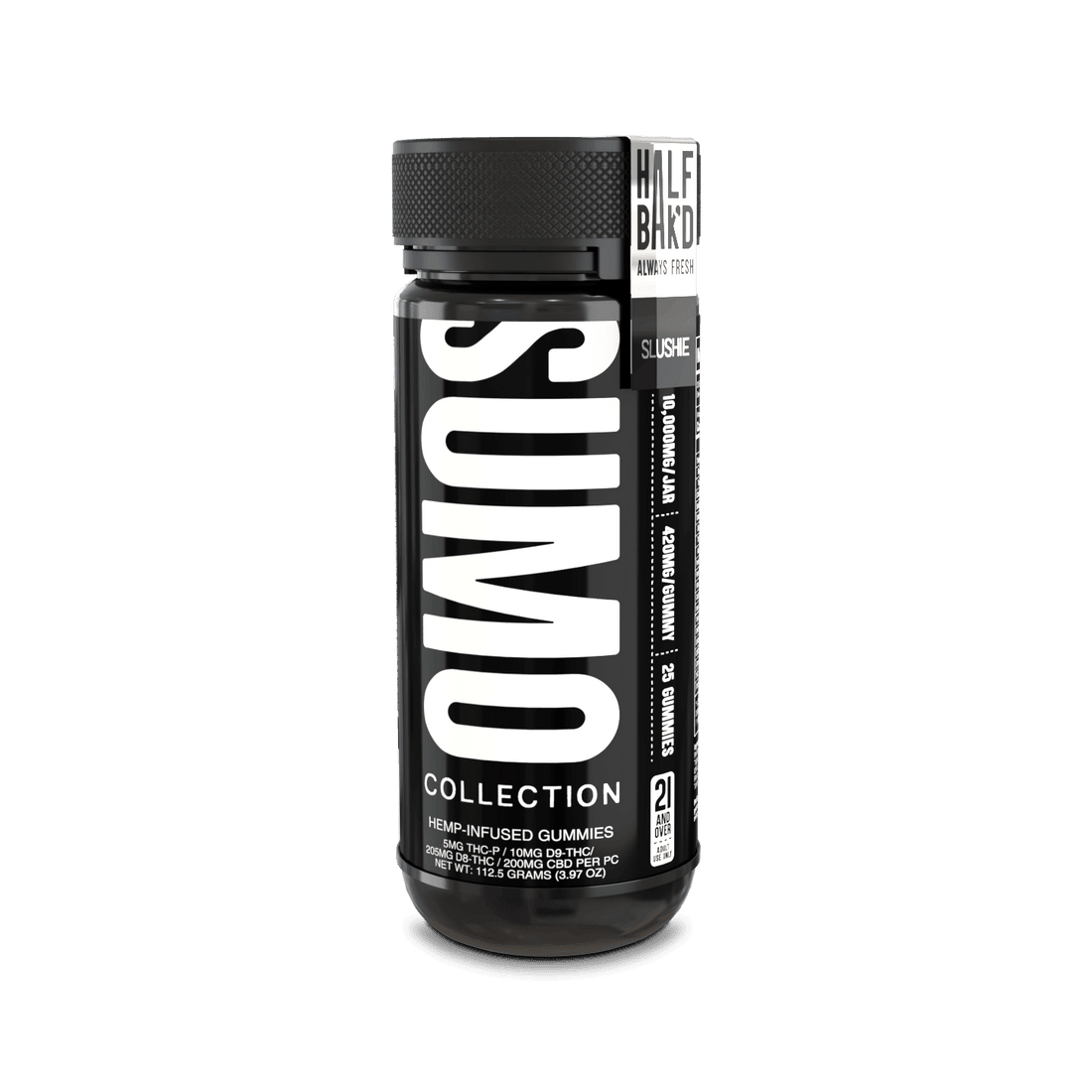 Half Bak'd Sumo Gummies - Slushie – DC LLC
