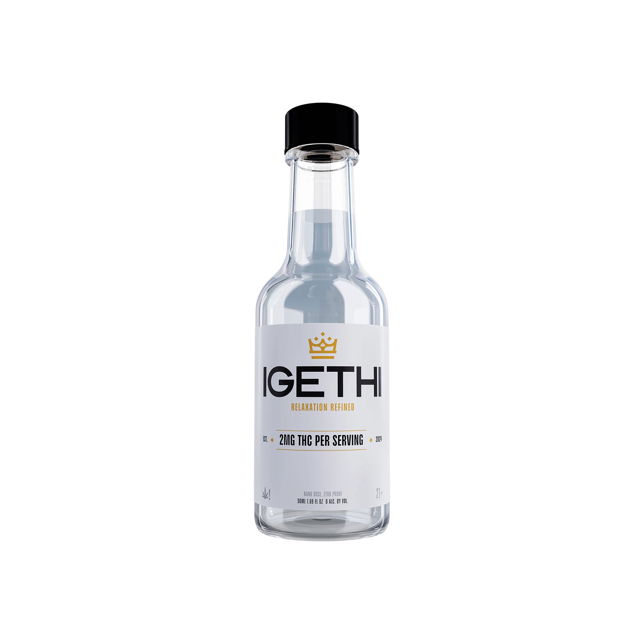 IGETHI Beverage THC Infused – Premium Cannabis Drinks – DC LLC