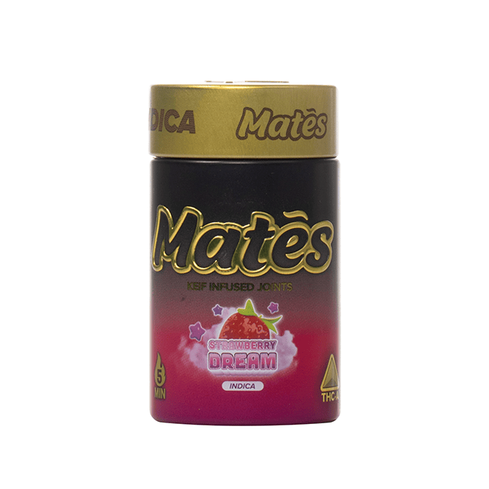 Strawberry Dream - Muha Meds Pre Rolls 3G – DC LLC