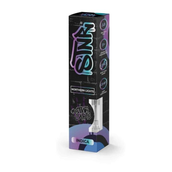 Northern Lights - STNR Delta-8 Cart | 1G – DC LLC