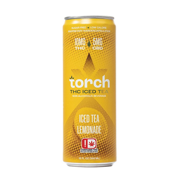 Iced Tea Lemonade - Torch TCH Iced Tea – DC LLC