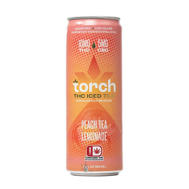 Torch Drink Review: THC Seltzers & Iced Teas | DeltaCloudz – DC LLC