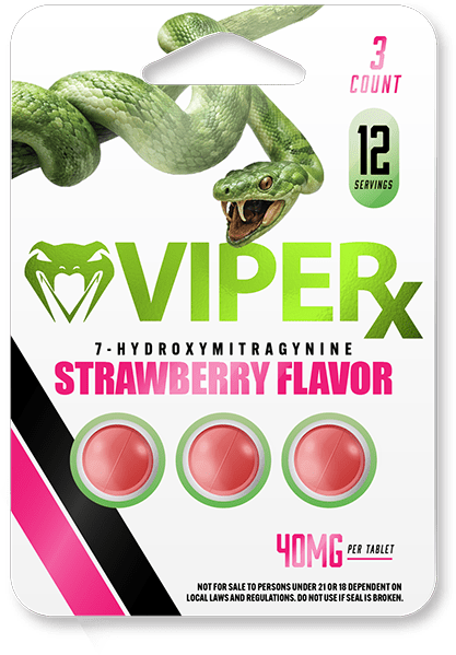 Viperx 7 Hydroxy Tablets – DC LLC