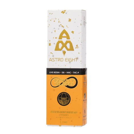 Astro Eight THC - Disposable Vapes, Pre-rolls & Flower – DeltaCloudz